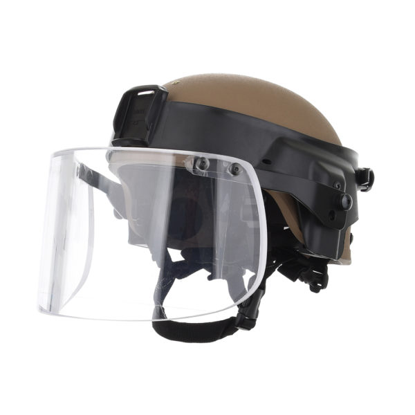 Striker Ballistic Visor | HighCom Armor