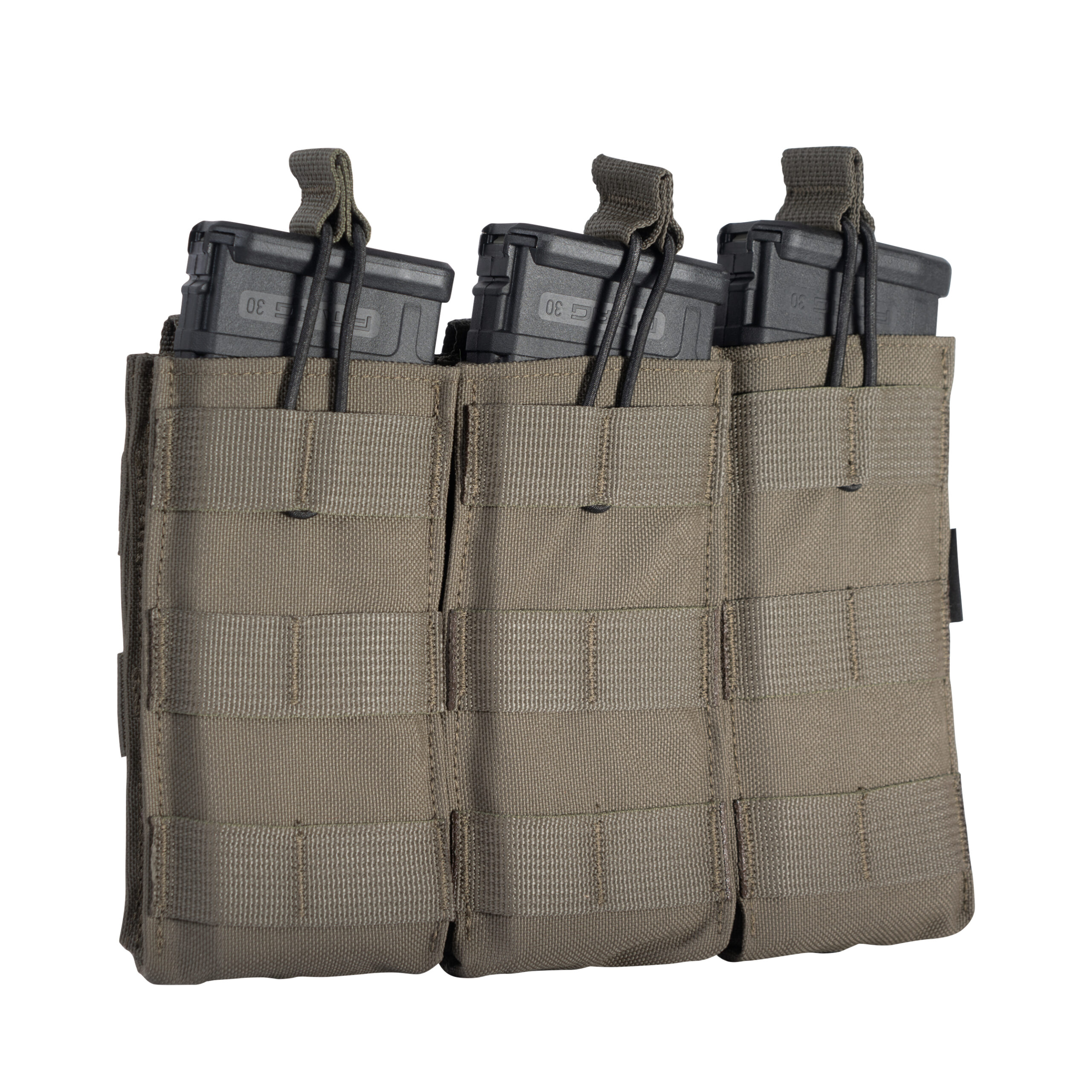 Scorpion Triple Open Top M4 Mag Pouch | HighCom Armor