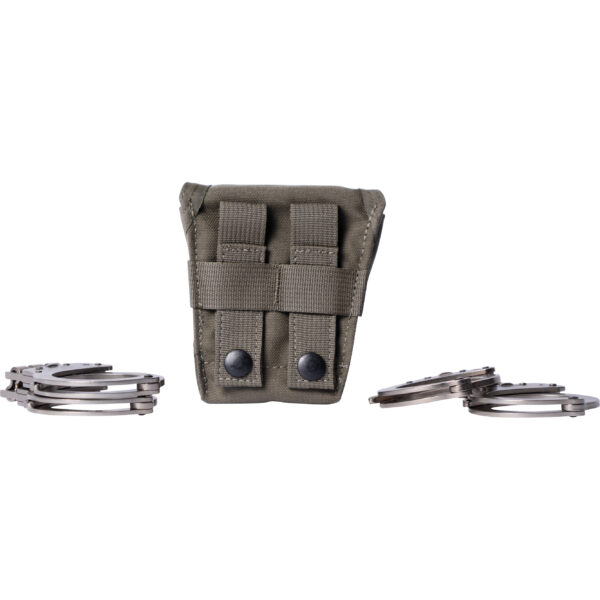 Scorpion Double Handcuff Pouch | HighCom Armor