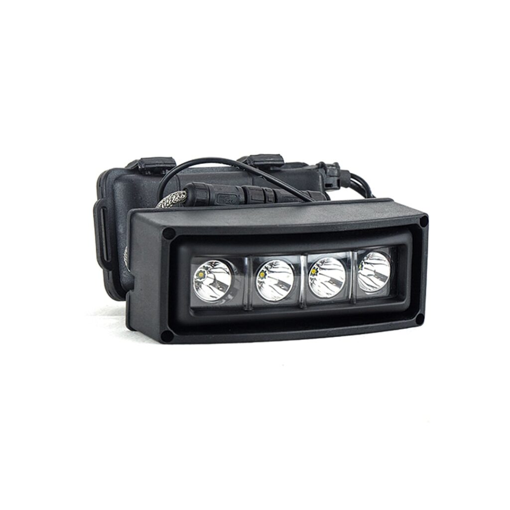 FoxFury Taker B70 Shield Light & Handle | HighCom Armor
