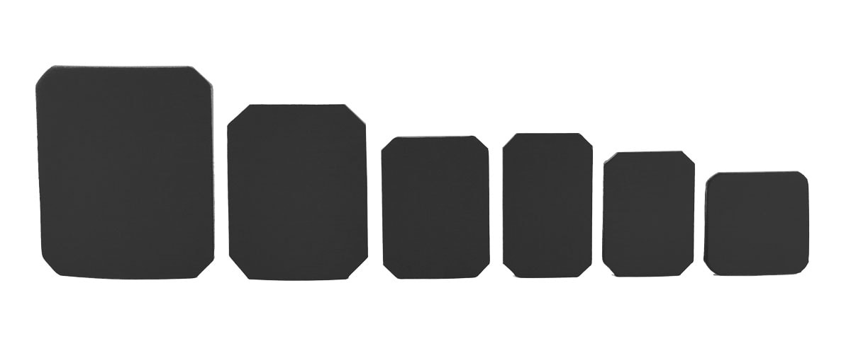 Rifle Armor Plate Cuts and how they make a difference | HighCom Armor