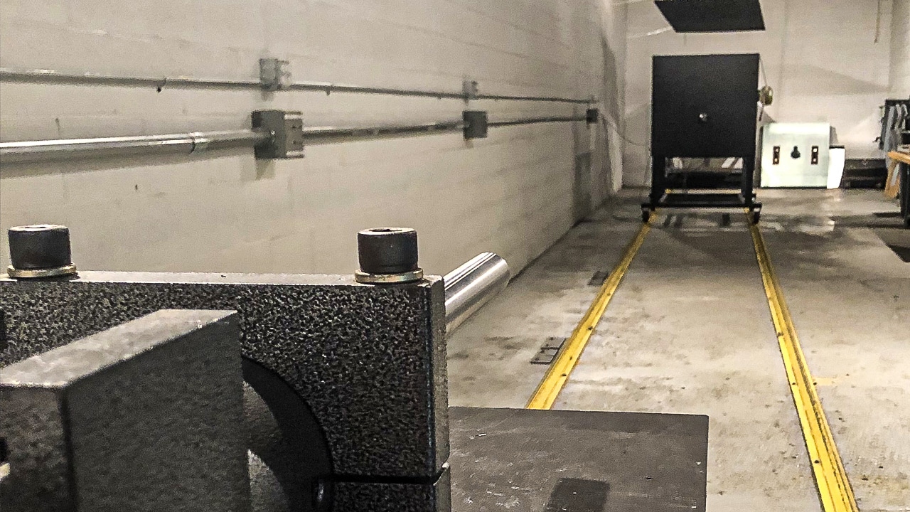 HighComs In House Ballistics Lab | HighCom Armor