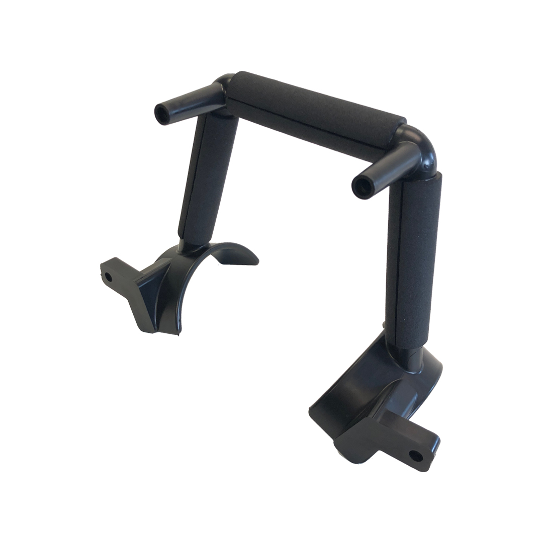 Bellfire Ambidextrous Shield Handle | HighCom Armor