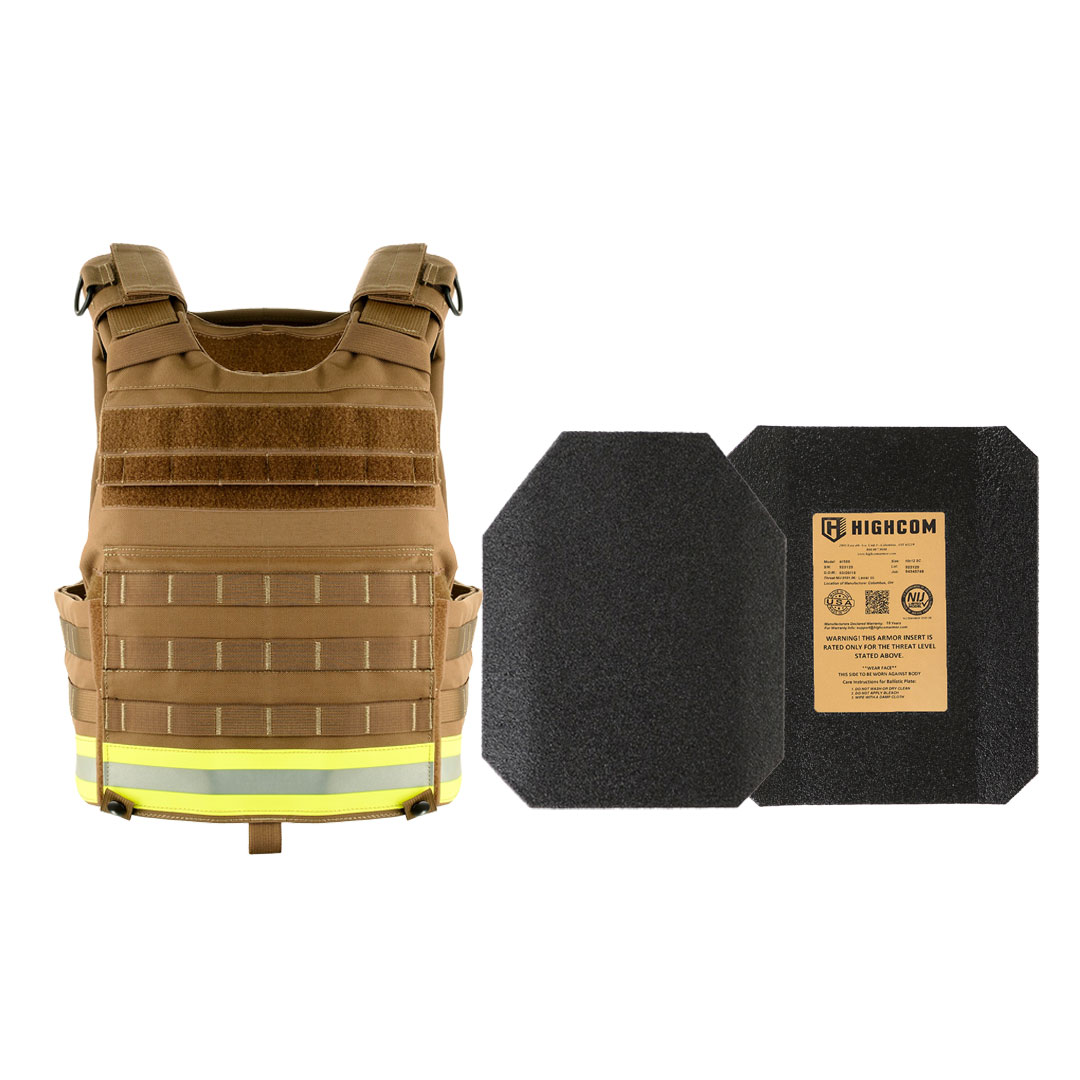 RAK: Customizable Rifle Armor Kits for Law Enforcement & First ...