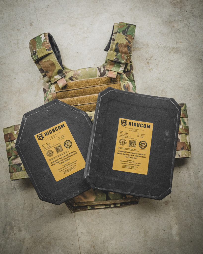 RAK: Customizable Rifle Armor Kits for Law Enforcement & First ...