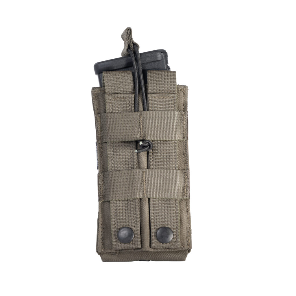 Scorpion Single Open Top M4 Mag Pouch | HighCom Armor