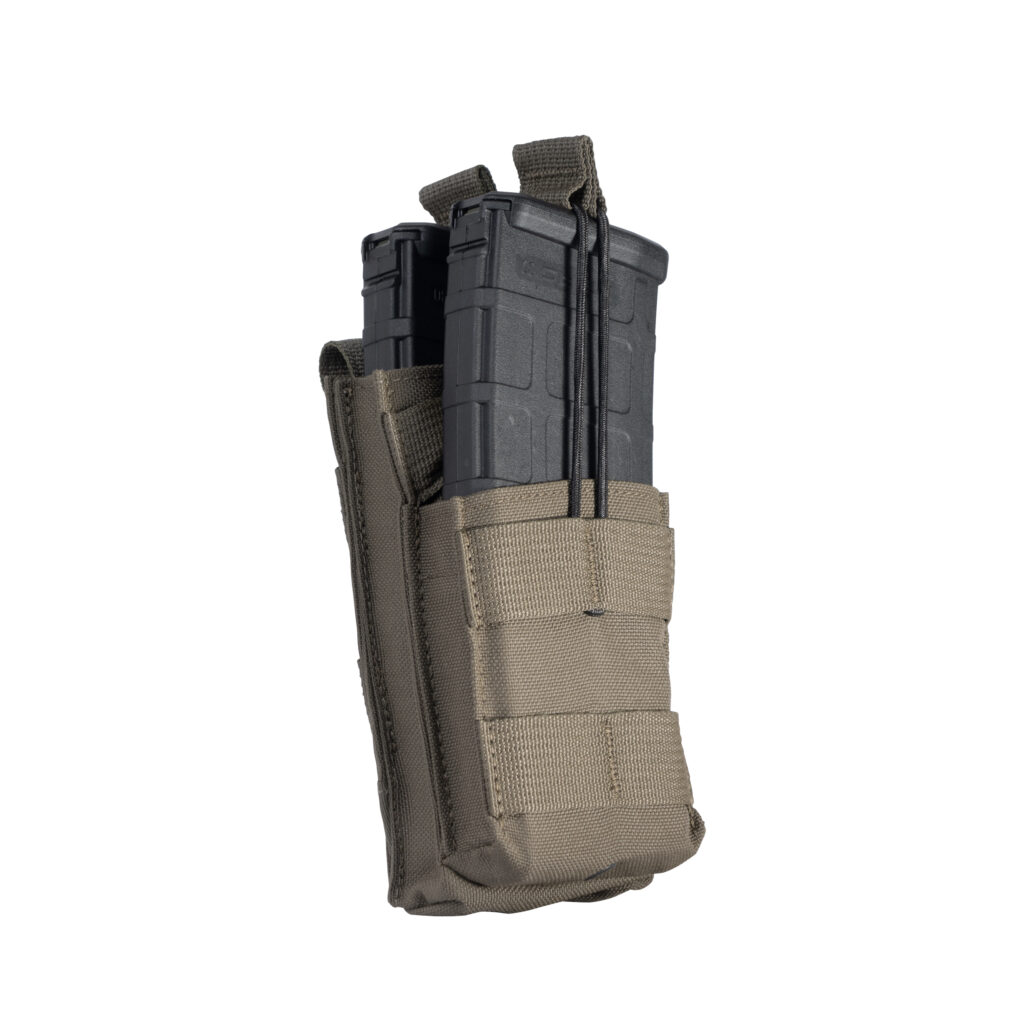 Scorpion Single Stacker M4 Mag Pouch | HighCom Armor