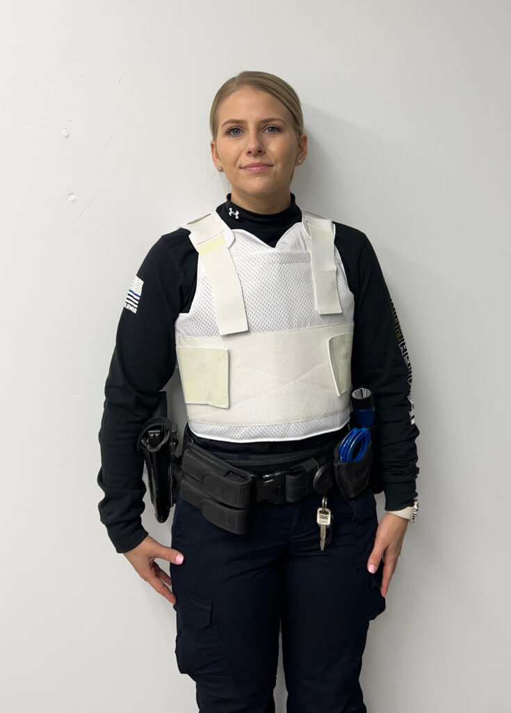 Now Offering Soft Armor Designed for the Female Police Officer ...