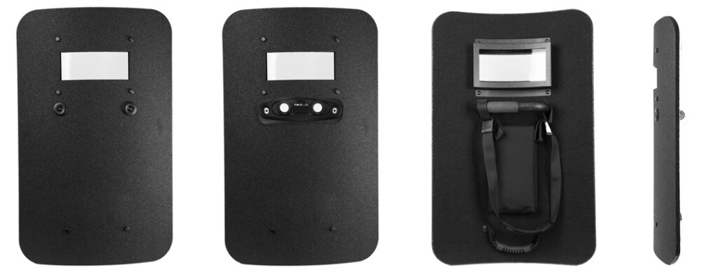 TITAN III - OUR LIGHTEST RIFLE-RATED SHIELD! | HighCom Armor