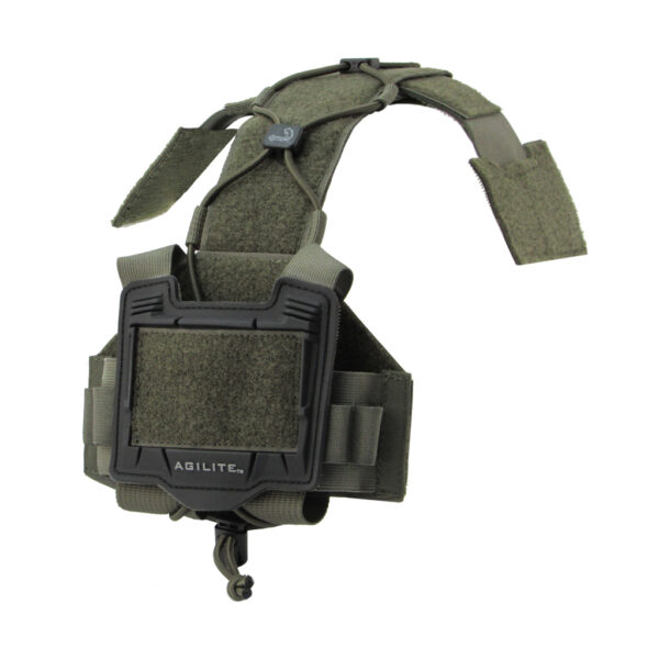 Agilite 8260 Helmet Bridge | Highcom Armor