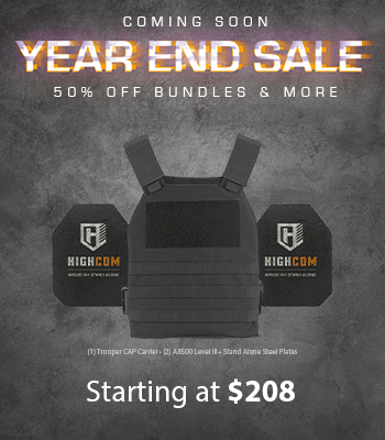 HighCom Armor | Body Armor and Personal Protective Equipment Provider