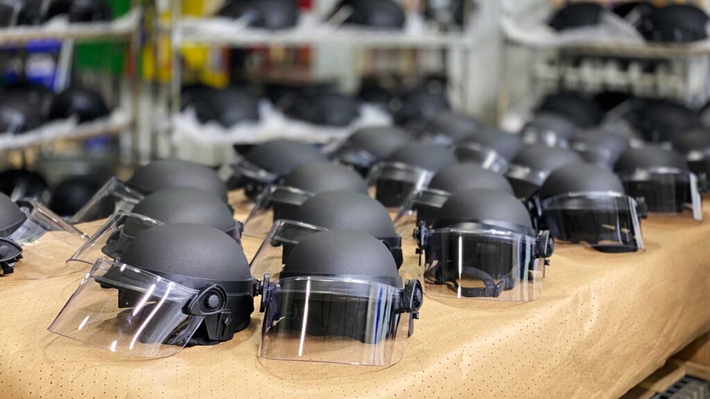 Ohio Tactical Officers Association | HighCom Armor