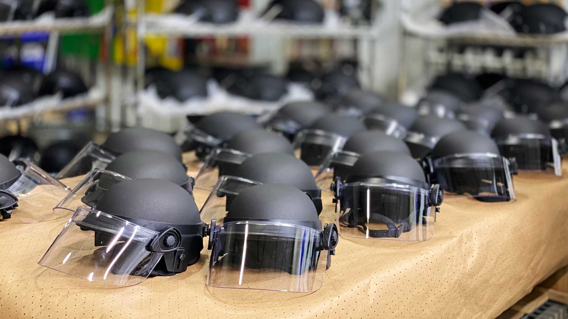 2025 GTOA/ATOA Annual Training Conference | HighCom Armor