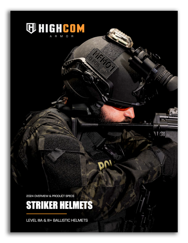 Resource Downloads | HighCom Armor